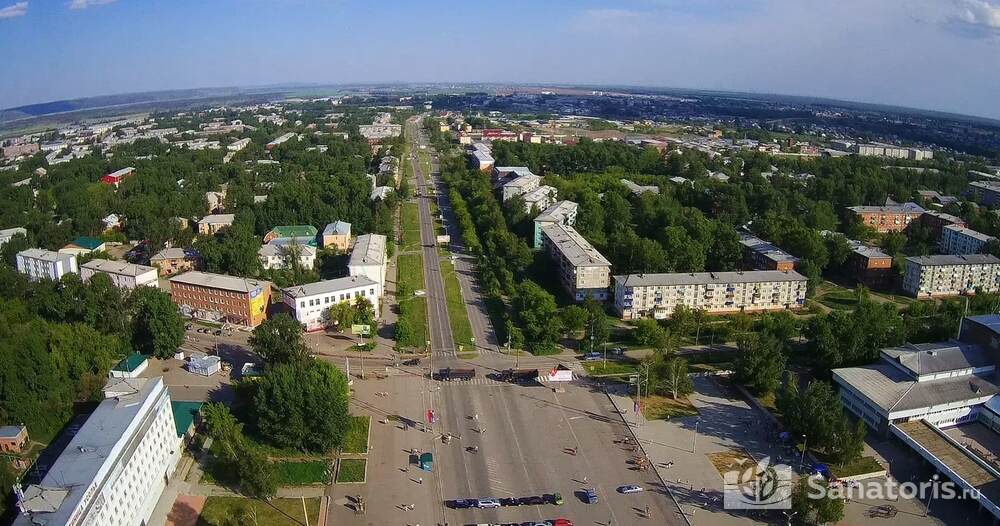 Санатории Усолья-Сибирского с актуальными ценами и отзывами на 2025 год